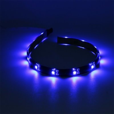 Battery Opearted Led Strip SMD3528 30CM 12 Leds Flexible Tape Light
