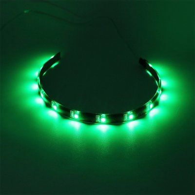 Battery Opearted Led Strip SMD3528 30CM 12 Leds Flexible Tape Light