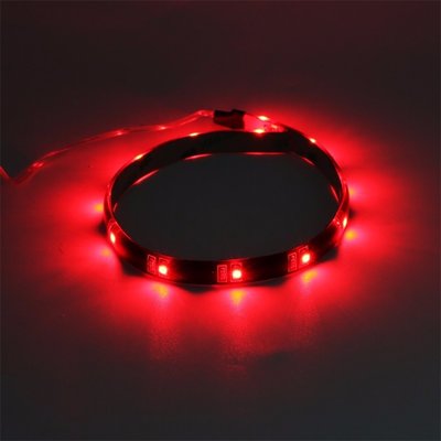 Battery Opearted Led Strip SMD3528 30CM 12 Leds Flexible Tape Light