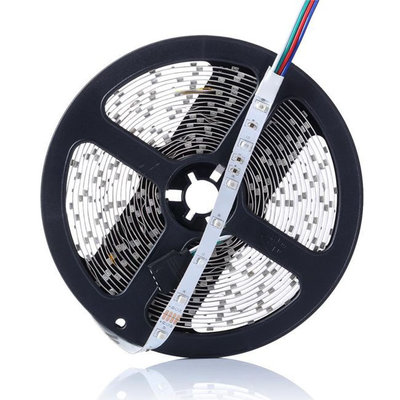 high lumens smd 2835 led strip light Waterproof RGB DC 12V Flexible strip light