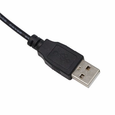 SMD 5630 7W USB LED Hard Rigid Strip Bar Light 5V 24 Leds 35CM Indoor Lamp with Switch for Indoor Use