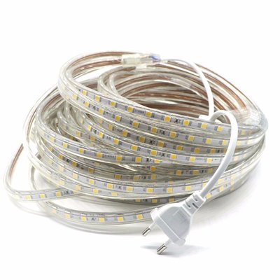 High Quality Cheap Price 100m/roll Flexible SMD 5050 LED Strip Light