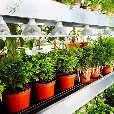 Hight Power 12W 24W 36W E27 Par38 Grow Light Led Full Spectrum Plant