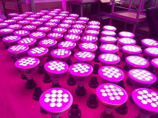 Hight Power 12W 24W 36W E27 Par38 Grow Light Led Full Spectrum Plant