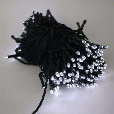 Solar Powered 200 LEDs String Fairy Tree Light Outdoor Wedding Party Xmas