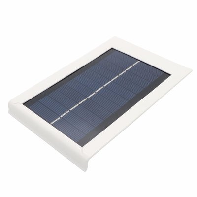 15 LED Solar Powered Panel LED Street Light 350LM Outdoor Garden Path Spot Wall Emergency Lamp