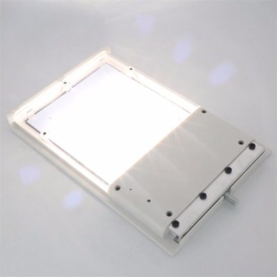 15 LED Solar Powered Panel LED Street Light 350LM Outdoor Garden Path Spot Wall Emergency Lamp