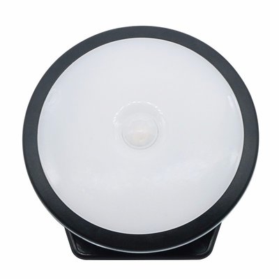 Motion Sensor Light Rechargeable LED Night Light Stick-anywhere Closet Lights