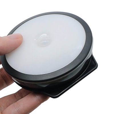 Motion Sensor Light Rechargeable LED Night Light Stick-anywhere Closet Lights