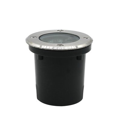 3W RGB Landscaping LED Lights IP67 RGB Underground With 24 Key Remote IR Controller