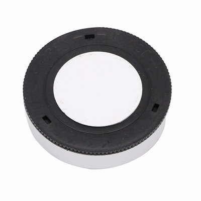 Mini Round 3 LED Push Tap Stick Convenient Touch Practical Home Cabinet Light