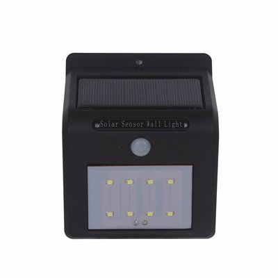Solar Lights Outdoor Security Lighting Solar Powered Motion Sensor Wall Light