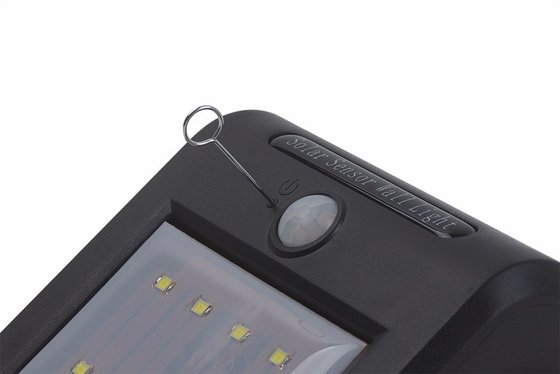 Solar Lights Outdoor Security Lighting Solar Powered Motion Sensor Wall Light