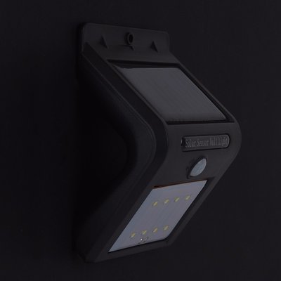 Solar Lights Outdoor Security Lighting Solar Powered Motion Sensor Wall Light