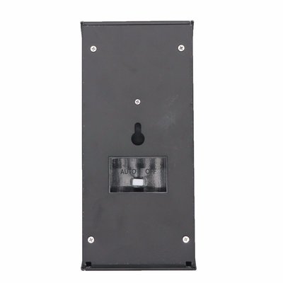 Stainless Steel Solar Wall Light PIR Outdoor LED Solar Wall Light PIR