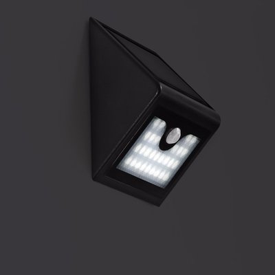 Outdoor Solar Powered 28 LED Lighting System Waterproof Wall Light Lamp Solar Panel Low-Power Camp