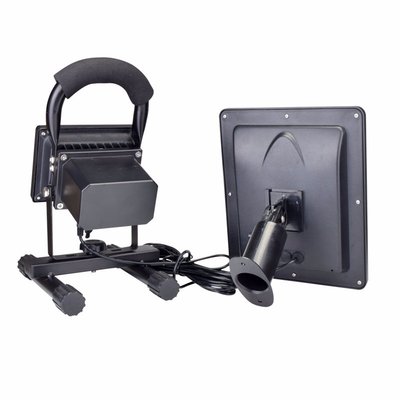 10W Waterproof Outdoor Ip65 Portable Rechargeable Solar Led Flood Light