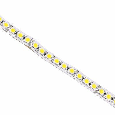12V LED Strip 5050 120leds/M Single Row 5m/Lot 600leds Flexible RGB Warm White
