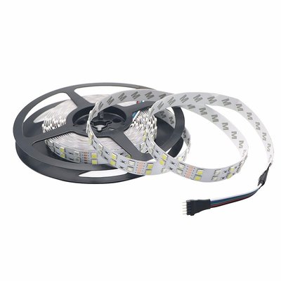 Double Line 120 Led/M 5050 RGBW Led Strip 12 Volt Ledstrip Light