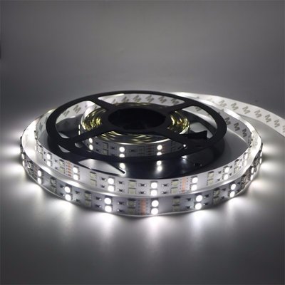 Double Line 120 Led/M 5050 RGBW Led Strip 12 Volt Ledstrip Light