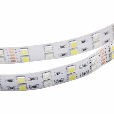 Double Line 120 Led/M 5050 RGBW Led Strip 12 Volt Ledstrip Light
