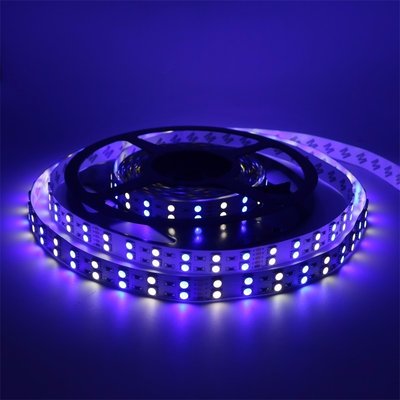 Double Line 120 Led/M 5050 RGBW Led Strip 12 Volt Ledstrip Light