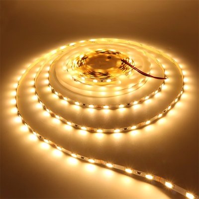 5mm Ultra-Narrow 5630 LED Strip Not Waterproof Tira LED Light Flexible