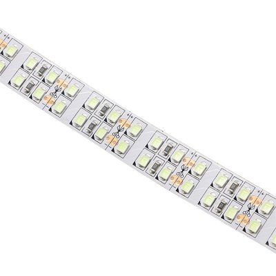 15mm Width Double Row 2835 5M 1200 SMD LED Strip 12V Flexible 240 LED/M LED Tape Ice Blue