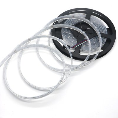 12V 24W SMD 3528 300Led 5M Waterproof Addressable RGB Led Strip Light