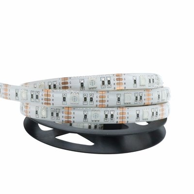 50-200cm Waterproof 4.5V 5050 RGB LED Strip Light Battery Powered + 24key Remote