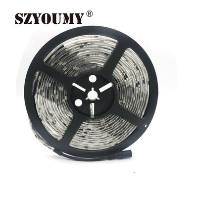 SMD 5050 30led/m rgb 2811chip led strip light Auto-Changeable RGB color more than 20 models of color change