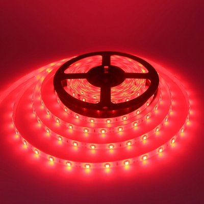60leds/M SMD Led Strip Light 2835 White Flexible Led Stripe 5m 12V Warm White 100 Meters Supper Brightness