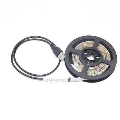 LED TV Backlight 0.5m 1m 1.5m 2m RGB 5050 Waterproof Lights 1m USB Led Strip 5V