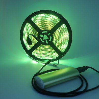 LED TV Backlight 0.5m 1m 1.5m 2m RGB 5050 Waterproof Lights 1m USB Led Strip 5V