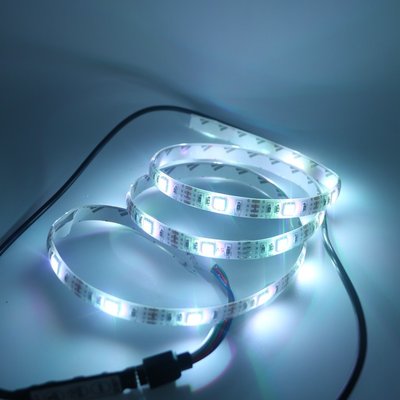 LED TV Backlight 0.5m 1m 1.5m 2m RGB 5050 Waterproof Lights 1m USB Led Strip 5V