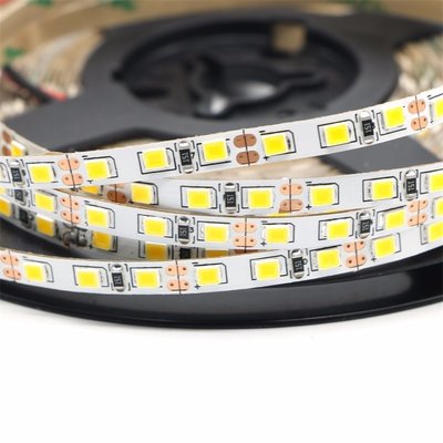 High Lumens Super Brightness 22-24lm 5mm Wide 120leds/m SMD Led Strip 2835