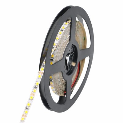 High Lumens Super Brightness 22-24lm 5mm Wide 120leds/m SMD Led Strip 2835