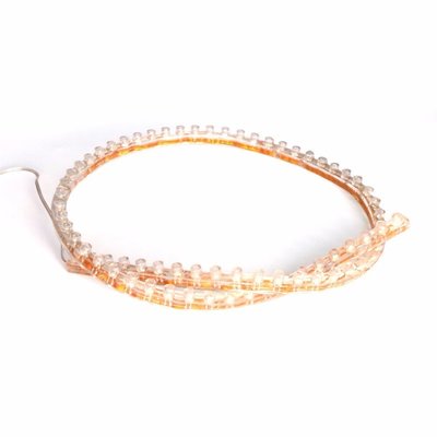 24CM 48CM 72CM Waterproof Car LED Great Wall PVC Strip Light