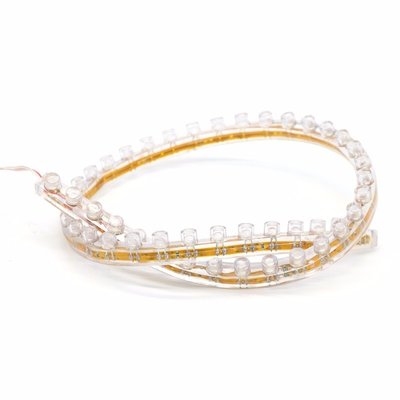 24CM 48CM 72CM Waterproof Car LED Great Wall PVC Strip Light