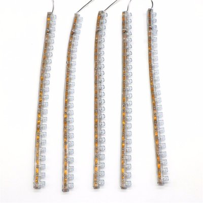 24CM 48CM 72CM Waterproof Car LED Great Wall PVC Strip Light