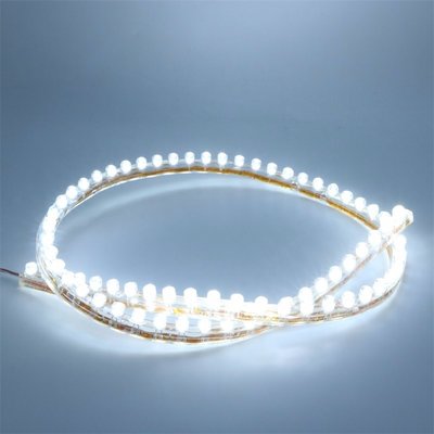 24CM 48CM 72CM Waterproof Car LED Great Wall PVC Strip Light