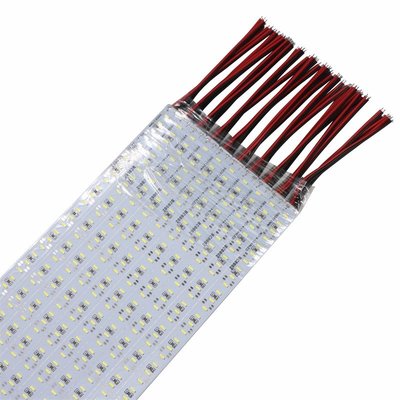4014 Led Rigid Bar Light 144led/M Show Case Under Cabinet Aluminum PCB Strip