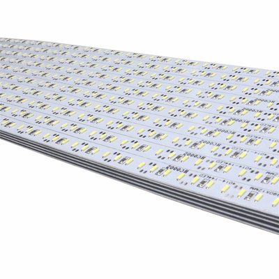 4014 Led Rigid Bar Light 144led/M Show Case Under Cabinet Aluminum PCB Strip