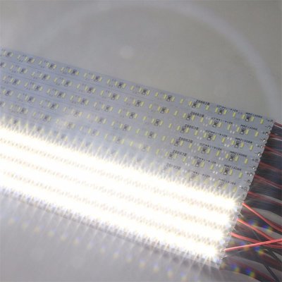 4014 Led Rigid Bar Light 144led/M Show Case Under Cabinet Aluminum PCB Strip
