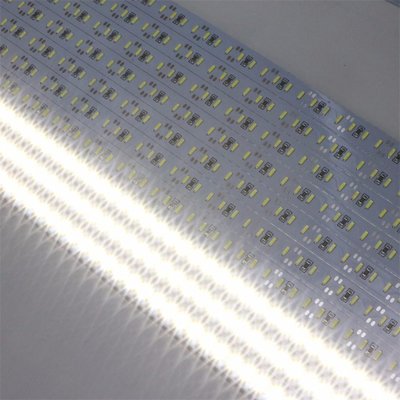 4014 Led Rigid Bar Light 144led/M Show Case Under Cabinet Aluminum PCB Strip