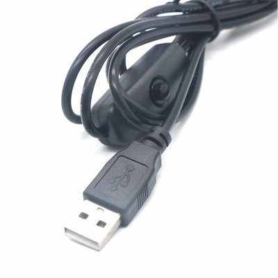 Wholesale SMD5630 35CM USB 5V 24 Led Hard Strip Light Tube Lamp Bulb On/Off Switch power