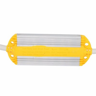 120leds/M Dimmable 220V LED Strip 5730 SMD White/Warm White Flexible +Power Plug