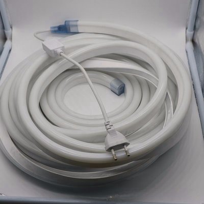 220V 240V Flexible Led Neon Flex Rope Bar Light SMD 2835 Outdoor 110V 24V