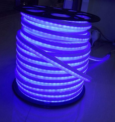 220V 240V Flexible Led Neon Flex Rope Bar Light SMD 2835 Outdoor 110V 24V