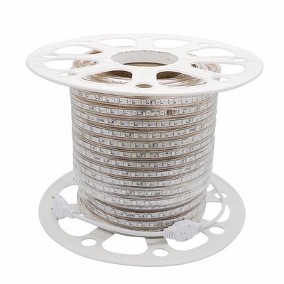 110V 220V 5050 LED Strip Waterproof IP65 RGB Single Color